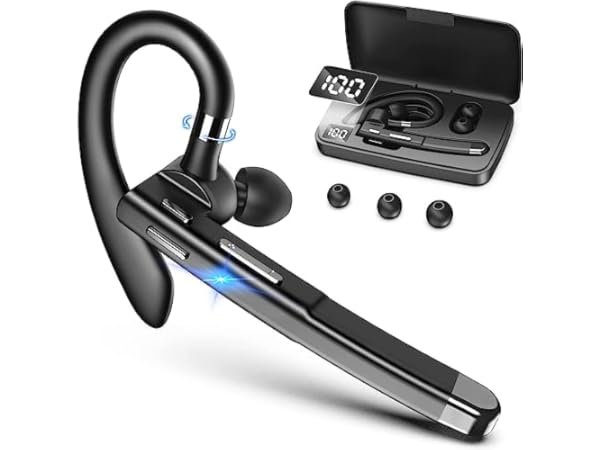 The 8 Best Single Ear Bluetooth Earpieces of 2024 (Reviews) - FindThisBest