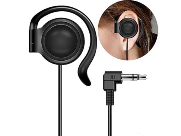 The 7 Best Single Ear Wired Headphones of 2024 (Reviews) - FindThisBest