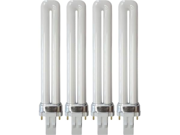 The 10 Best Single Pin Fluorescent Light Bulbs of 2025 (Reviews ...