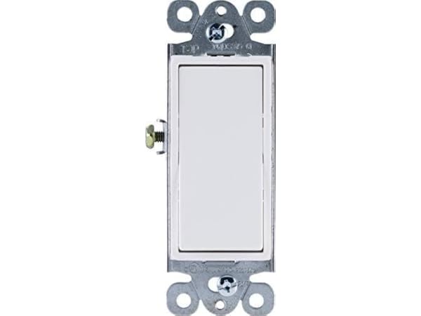 The 10 Best Single Pole Electrical Light Switches of 2024 (Reviews ...