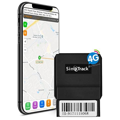 SINOTRACK Review of 2024 - GPS Trackers Brand - FindThisBest