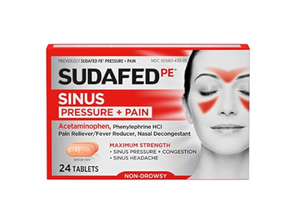 The 10 Best Sinus Medicine of 2023 (Reviews) - FindThisBest