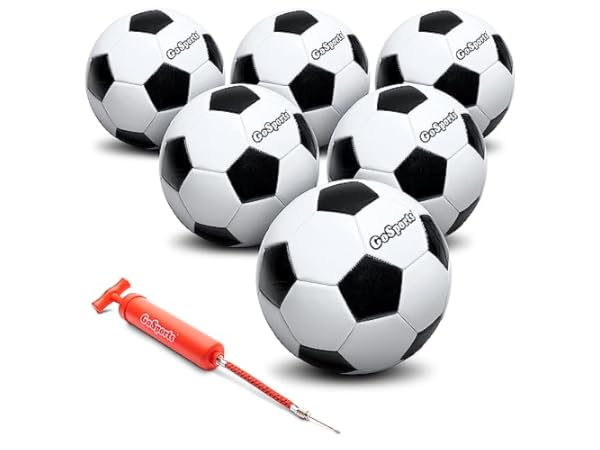 The 10 Best Size 3 Soccer Balls of 2024 (Reviews) - FindThisBest