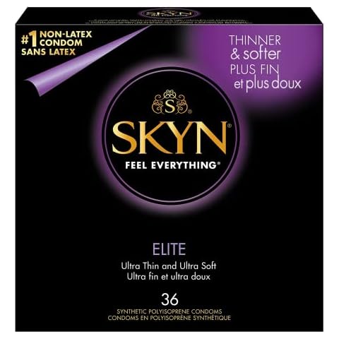 SKYN Review of 2024 - Condoms Brand - FindThisBest