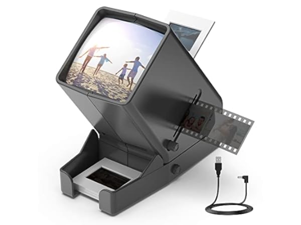 The 10 Best Slide Projectors of 2024 (Reviews) - FindThisBest