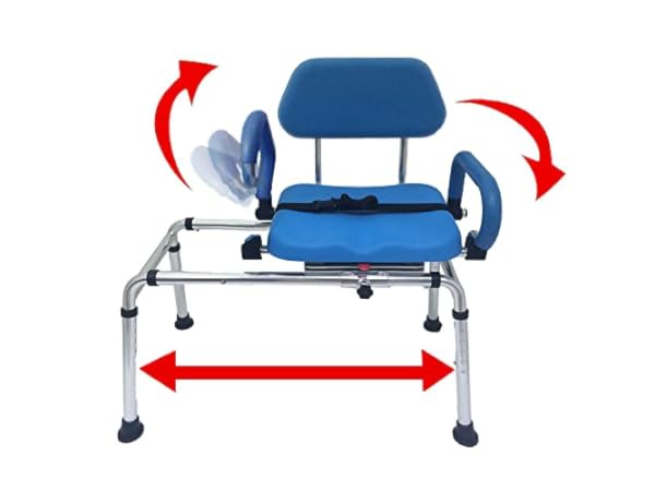 The 10 Best Sliding Shower Benches of 2025 (Reviews) - FindThisBest