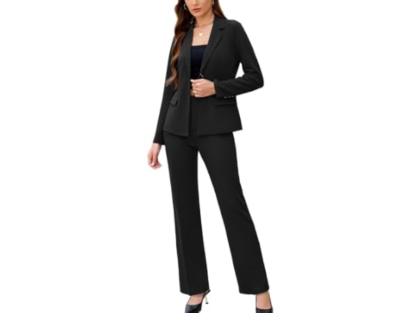The 10 Best Slim Fit Suits for Women of 2026 (Reviews) - FindThisBest