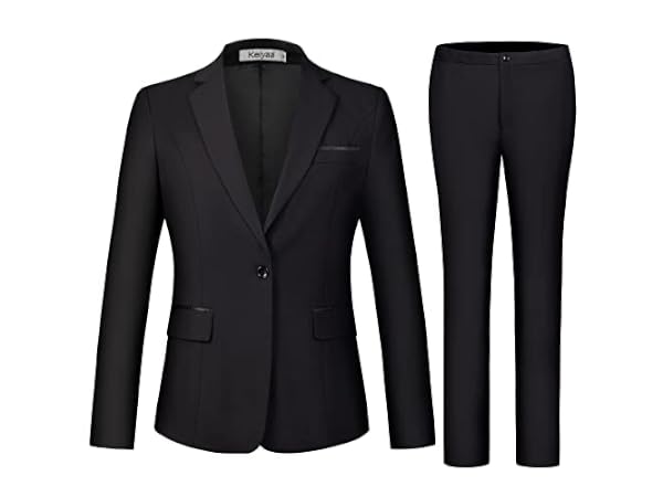 The 10 Best Slim Fit Suits for Women of 2026 (Reviews) - FindThisBest