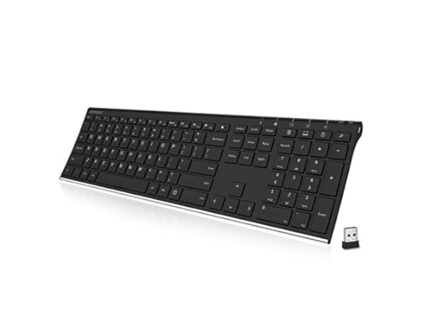 The 10 Best Slim Keyboards of 2025 (Reviews) - FindThisBest