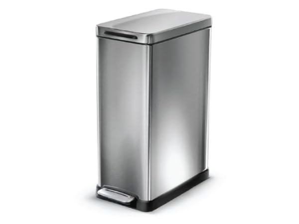 The 10 Best Slim Kitchen Waste Bins of 2025 (Reviews) - FindThisBest