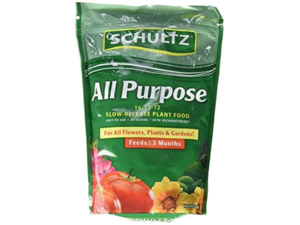 The 10 Best Slow-Release Garden Fertilizers of 2024 (Reviews ...