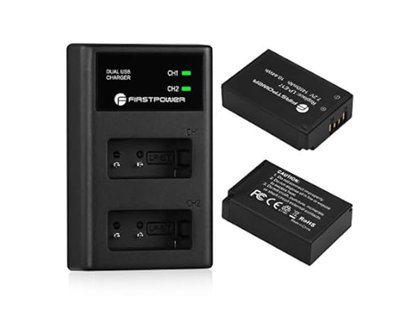 The 10 Best SLR Camera Batteries of 2025 (Reviews) - FindThisBest