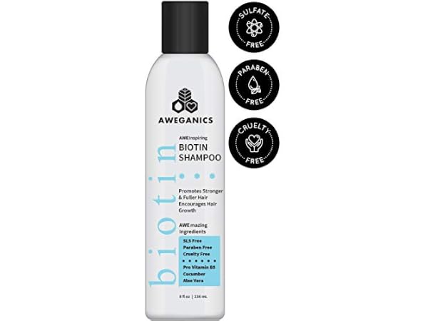 The 10 Best SLS Free Hair Growth Shampoos of 2026 (Reviews) - FindThisBest