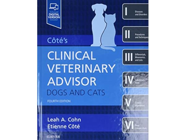 The 10 Best Small Animal Veterinary Medicine Books of 2025 (Reviews ...