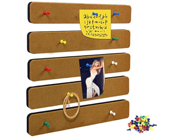 The 4 Best Small Bulletin Boards of 2024 (Reviews) - FindThisBest