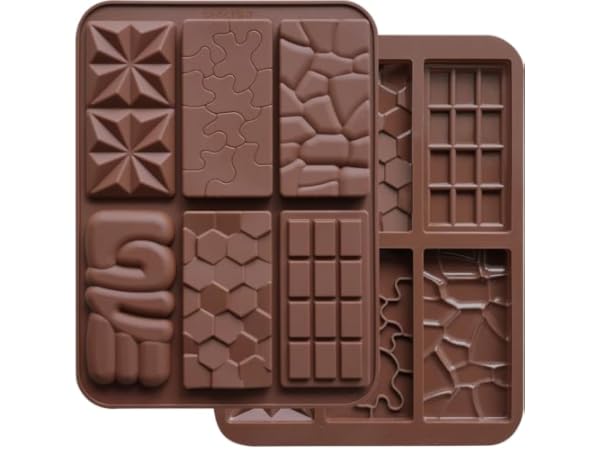 The 8 Best Small Chocolate Molds of 2025 (Reviews) - FindThisBest