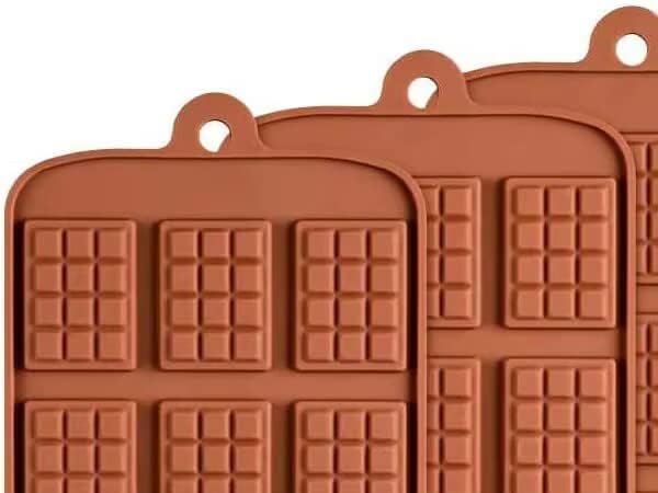 The 7 Best Small Chocolate Molds of 2024 (Reviews) - FindThisBest