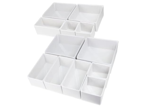 The 10 Best Small Clothes Drawer Organizers of 2024 (Reviews ...