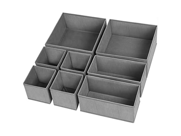 The 10 Best Small Clothes Drawer Organizers of 2025 (Reviews ...