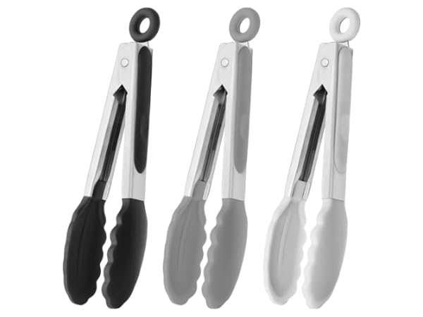 The 10 Best Small Cooking Tongs of 2025 (Reviews) - FindThisBest