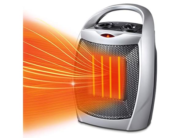 The 10 Best Small Electric Space Heaters of 2024 (Reviews) - FindThisBest