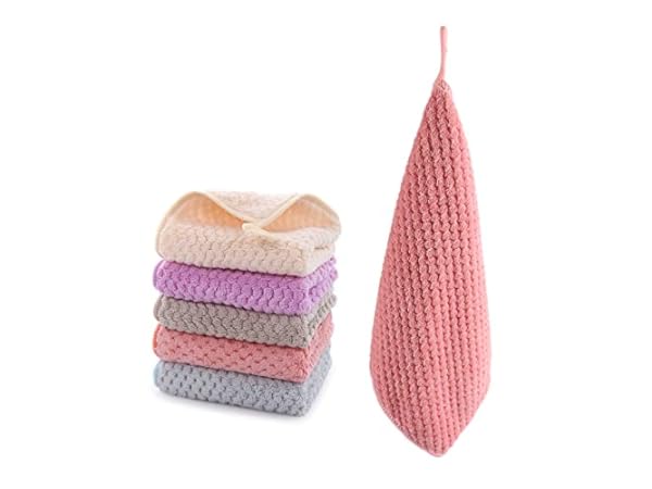 The 6 Best Small Hand Towels of 2024 (Reviews) - FindThisBest