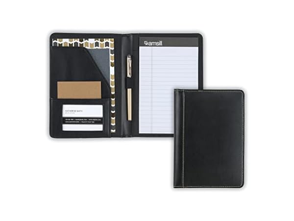 The 3 Best Small Padfolios of 2026 (Reviews) - FindThisBest