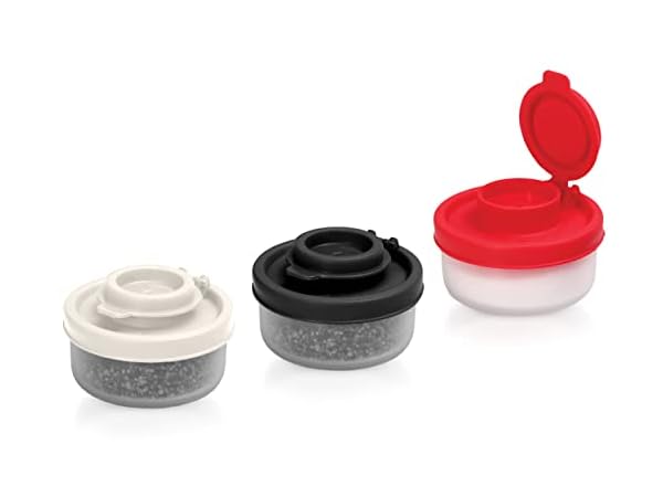 The 10 Best Small Salt Shakers of 2025 (Reviews) - FindThisBest