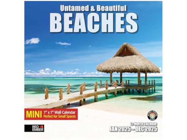 The 10 Best Small Wall Calendars of 2025 (Reviews) - FindThisBest