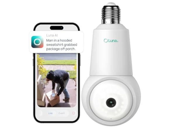 The 8 Best Smart Light Security Cameras of 2025 (Reviews) - FindThisBest