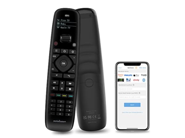 The 10 Best Smart Remote Controls of 2025 (Reviews) - FindThisBest