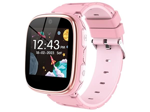 The 10 Best Smart Watches for Girls of 2024 (Reviews) - FindThisBest