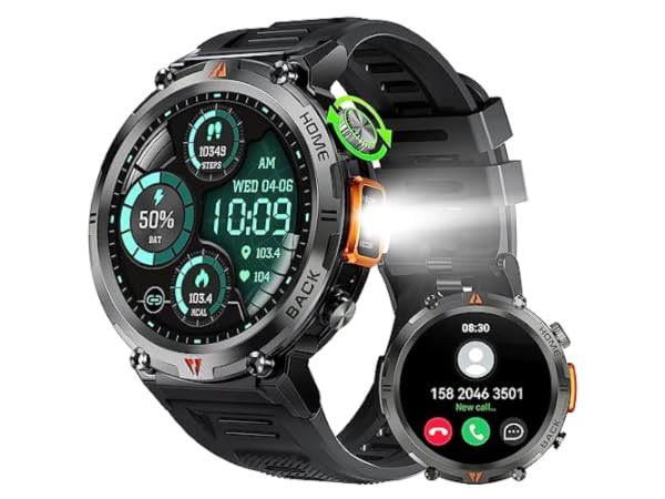 The 10 Best Smart Watches for Men of 2024 (Reviews) - FindThisBest