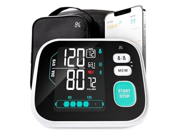 The 6 Best Smartphone Blood Pressure Monitors of 2024 (Reviews ...