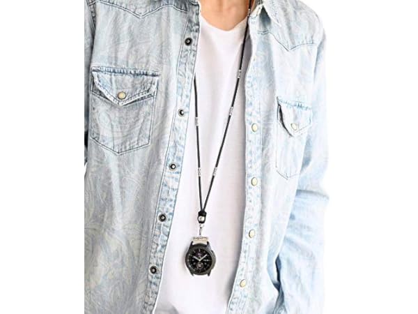 The 10 Best Smartwatch Necklaces of 2024 (Reviews) - FindThisBest