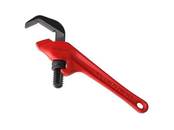 The 9 Best Smooth Jaw Pipe Wrenches of 2024 (Reviews) - FindThisBest