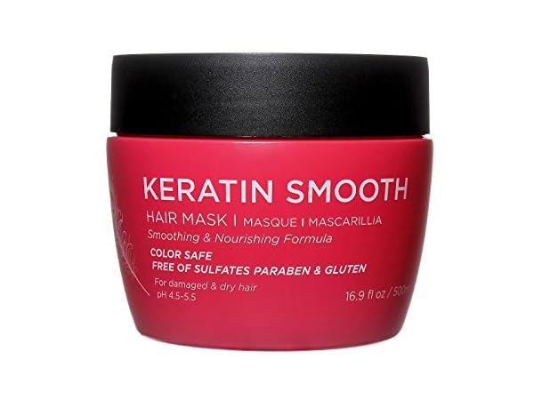 The 10 Best Smoothing Hair Treatment Masks of 2025 (Reviews) - FindThisBest
