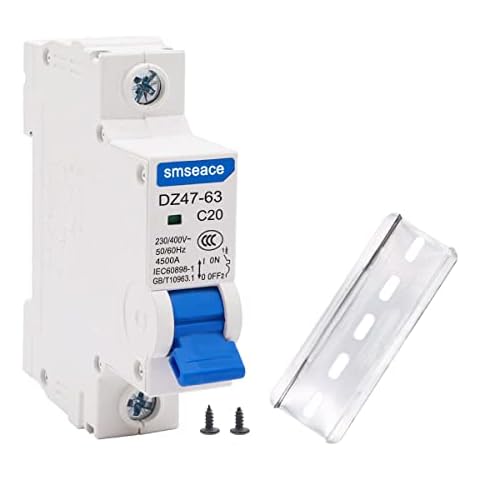 The 10 Best Miniature Circuit Breakers of 2023 (Reviews) - FindThisBest