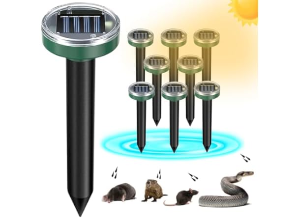 The 10 Best Snake Ultrasonic Repellers of 2025 (Reviews) - FindThisBest