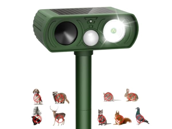 The 8 Best Snake Ultrasonic Repellers of 2026 (Reviews) - FindThisBest