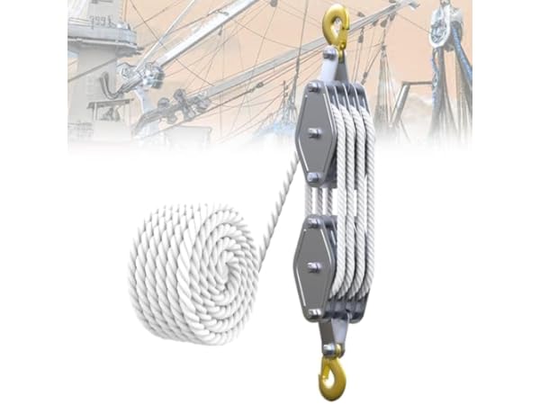 The 10 Best Snatch Rigging Blocks of 2024 (Reviews) - FindThisBest