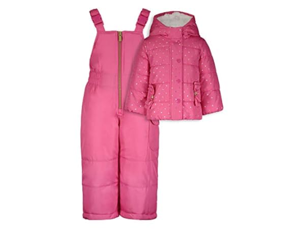 The 10 Best Snow Suits for Girls of 2024 (Reviews) - FindThisBest