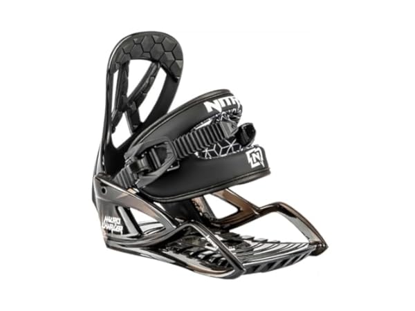 The 10 Best Snowboard Bindings for Kids of 2025 (Reviews) - FindThisBest