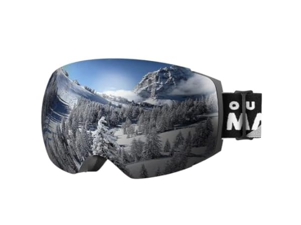 The 10 Best Snowboard Goggles for Men of 2025 (Reviews) - FindThisBest