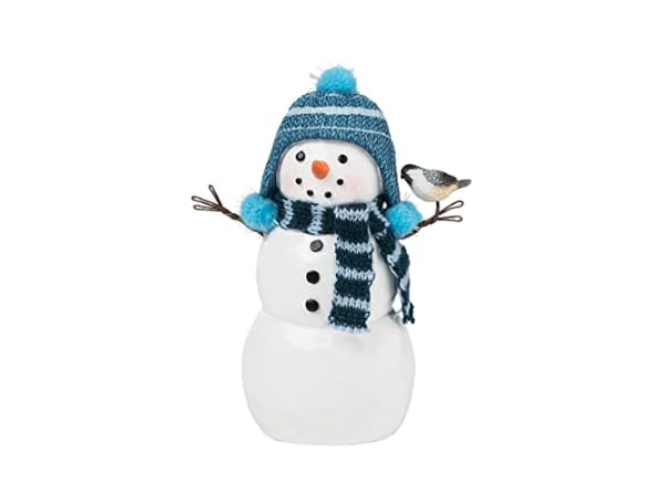 The 10 Best Snowmen Collectible Figurines of 2026 (Reviews) - FindThisBest