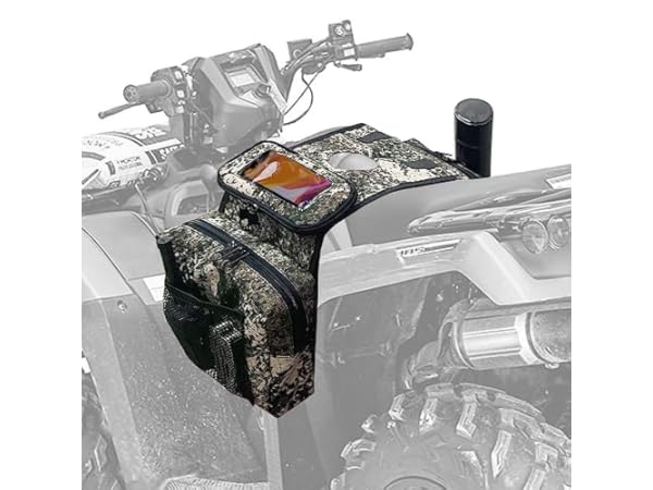 The 10 Best Snowmobile Powersports Tank Bags of 2025 (Reviews ...