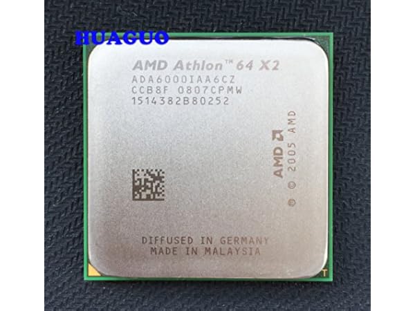 The 6 Best Socket Am2 Cpu Processors Of 2025 Reviews Findthisbest