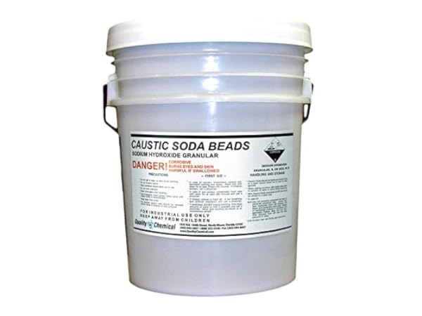 The 5 Best Sodium Hydroxide All-Purpose Cleaners of 2023 (Reviews ...