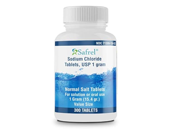 The 10 Best Sodium Supplements of 2024 (Reviews) - FindThisBest