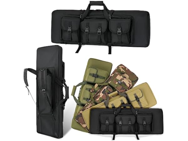 The 10 Best Soft Rifle Cases of 2025 (Reviews) - FindThisBest